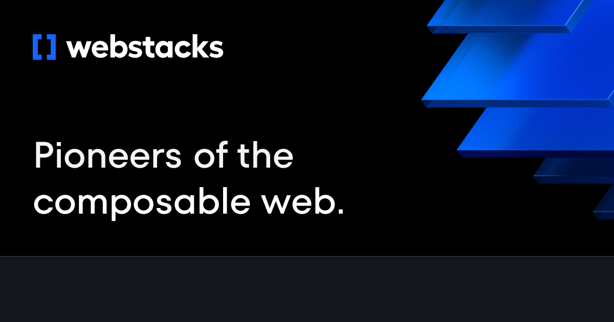 Why Composable Architecture Web Projects Need AI-Powered Governance